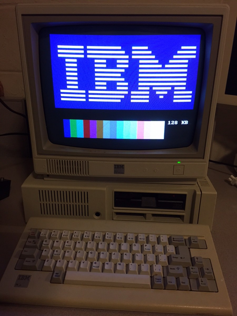 IBM PCjr – Virginia Computer Museum