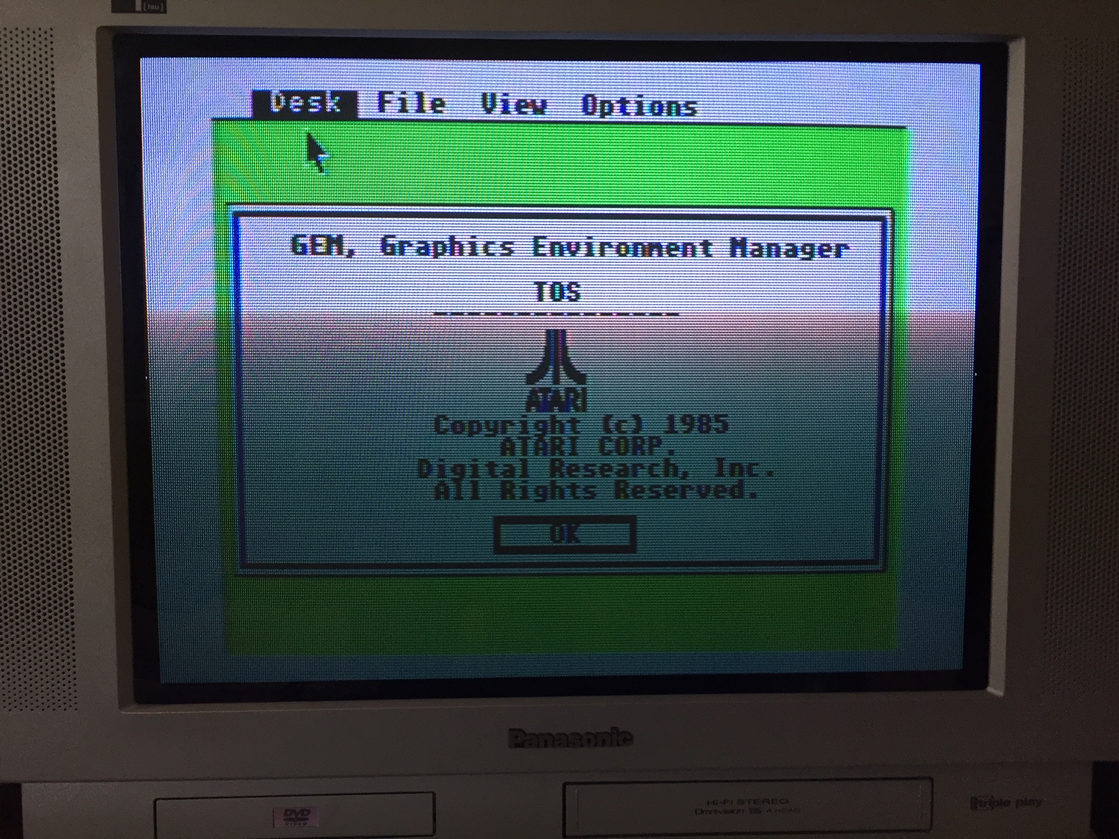 Atari 520ST – Virginia Computer Museum