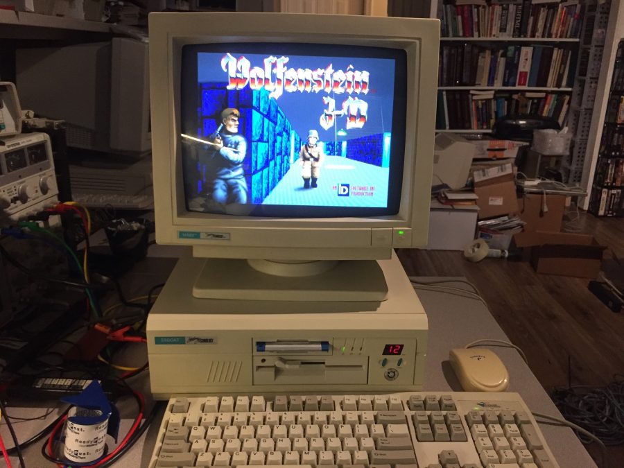 Leading Technology 5500AT – Virginia Computer Museum