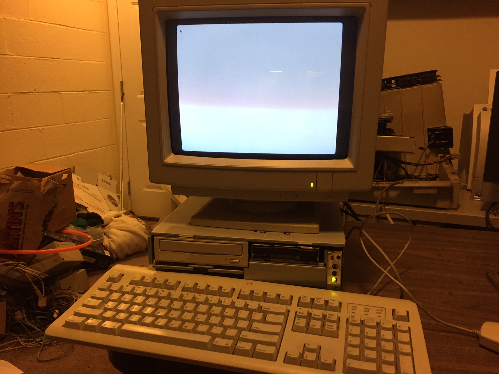Macintosh Performas Virginia Computer Museum