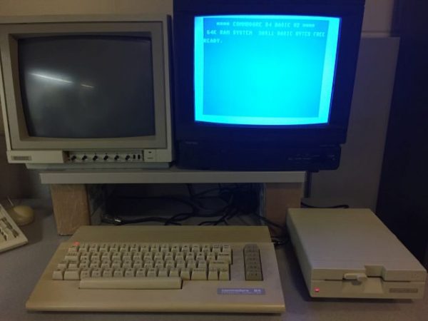 Commodore 64c – Virginia Computer Museum