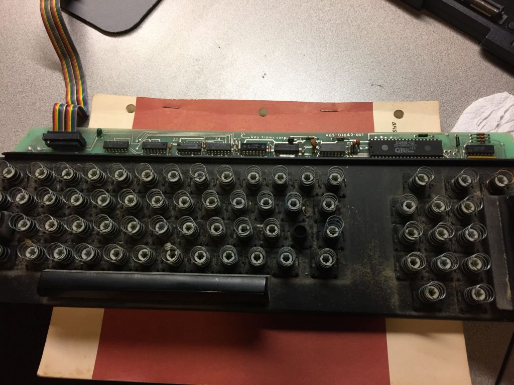 MAI Basic Four 4102/710 – Virginia Computer Museum