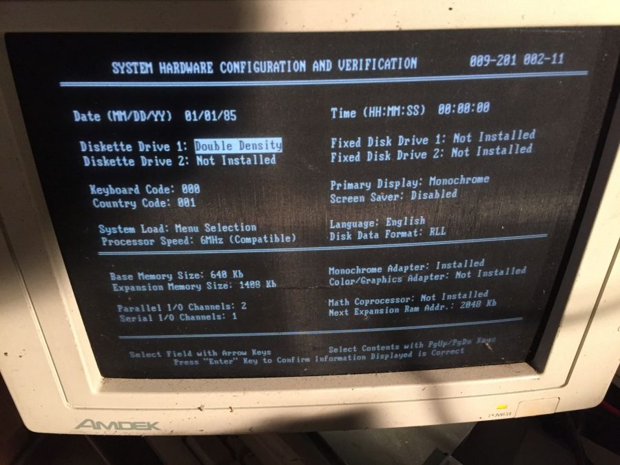 Tandon PAC 286 – Virginia Computer Museum