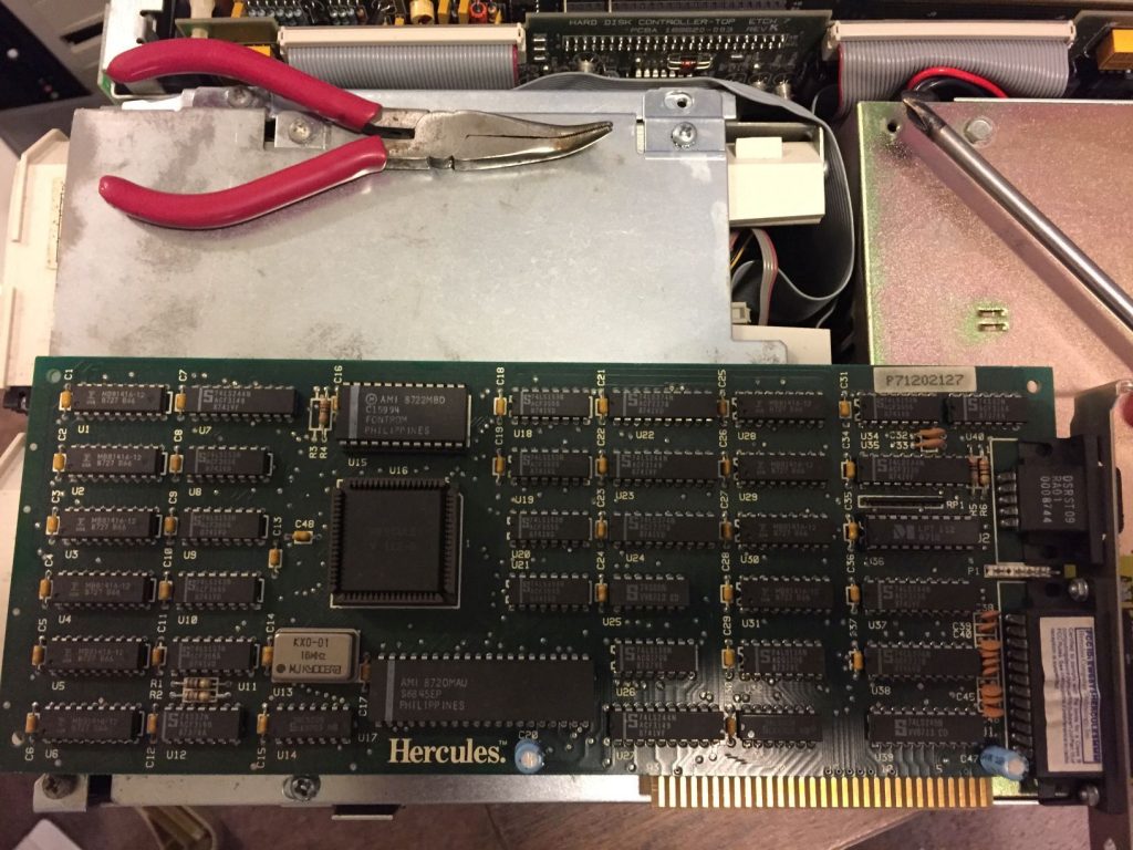 Tandon PAC 286 – Virginia Computer Museum