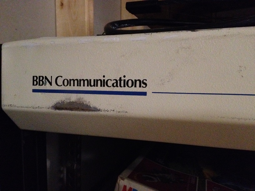 BBN Butterfly Internet Gateway – Virginia Computer Museum