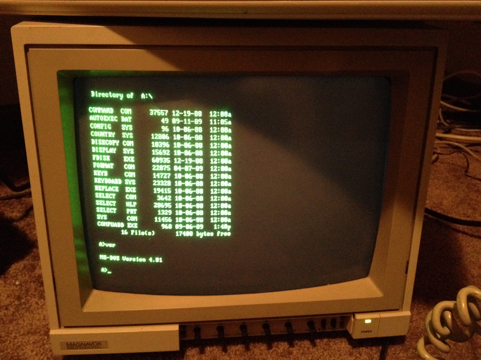 Commodore PC-10 – Virginia Computer Museum