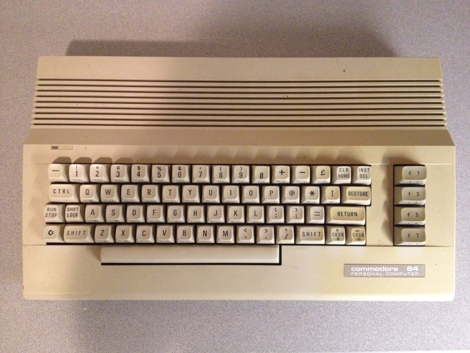 Commodore 64c – Virginia Computer Museum