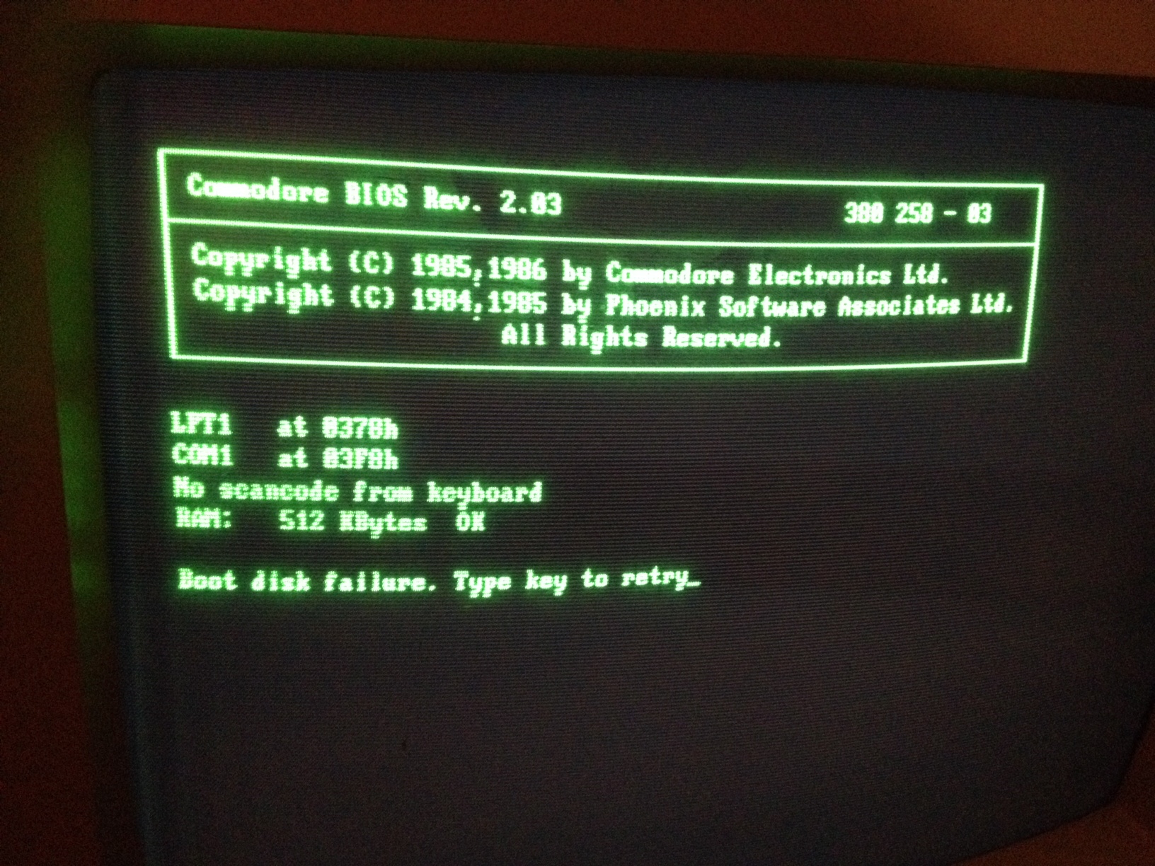 Commodore PC-10 – Virginia Computer Museum