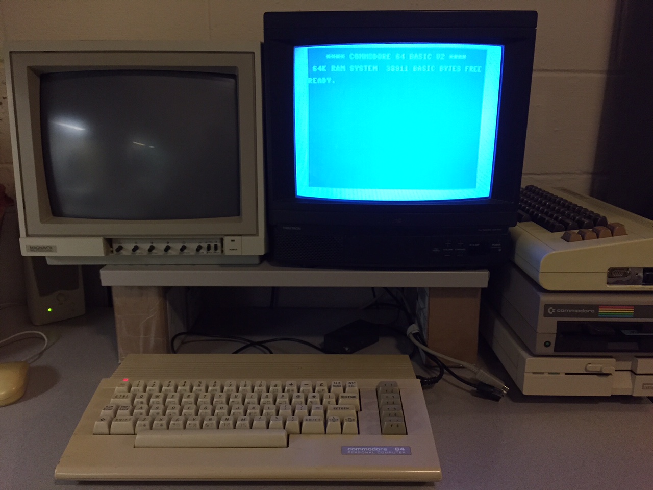 Commodore 64c – Virginia Computer Museum
