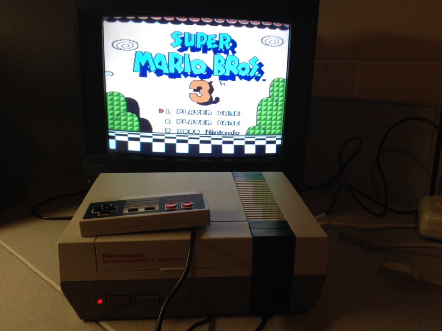 Nintendo Entertainment System – Virginia Computer Museum