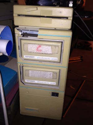 Tandon PAC 286 – Virginia Computer Museum