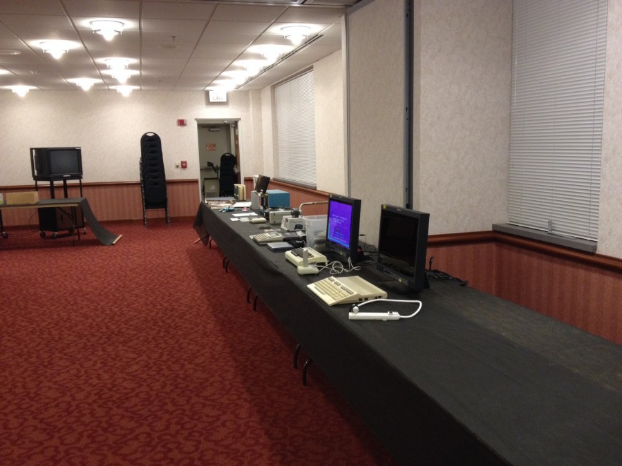 VCM Collections used for local vintage computer event – Virginia ...