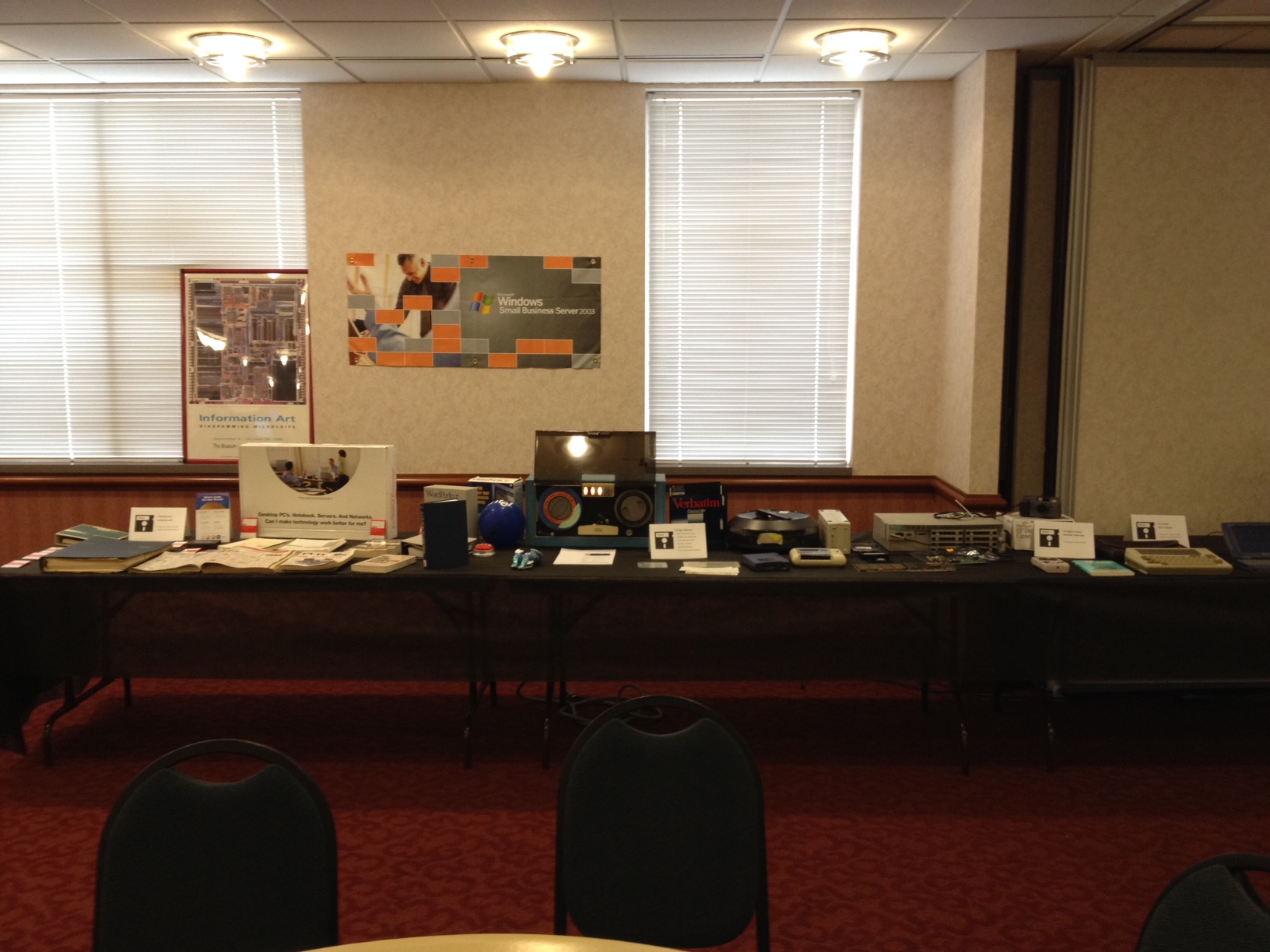 VCM Collections used for local vintage computer event – Virginia ...