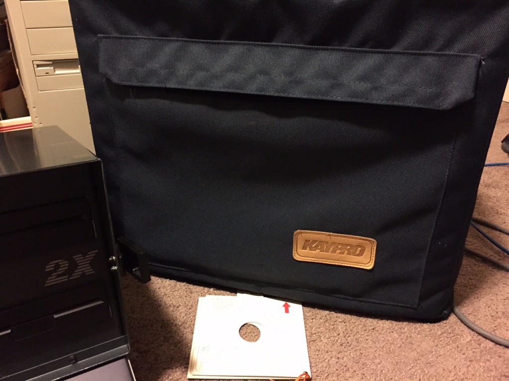 Kaypro 2x – Virginia Computer Museum