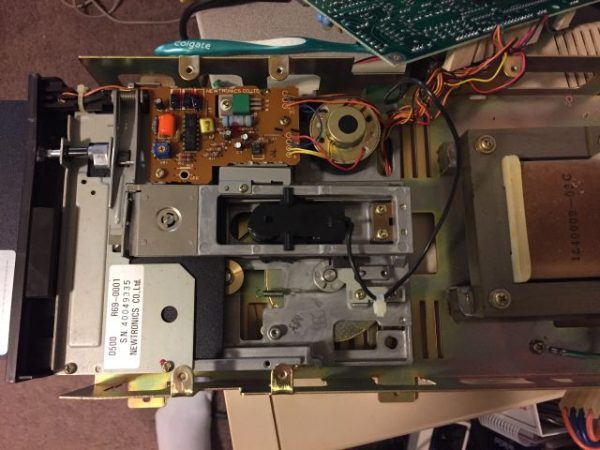 Commodore 1541 Disk Drive Rebuild – Virginia Computer Museum