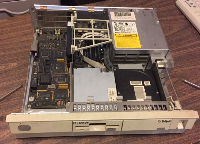 IBM PS/2 Model 30 286 – Virginia Computer Museum