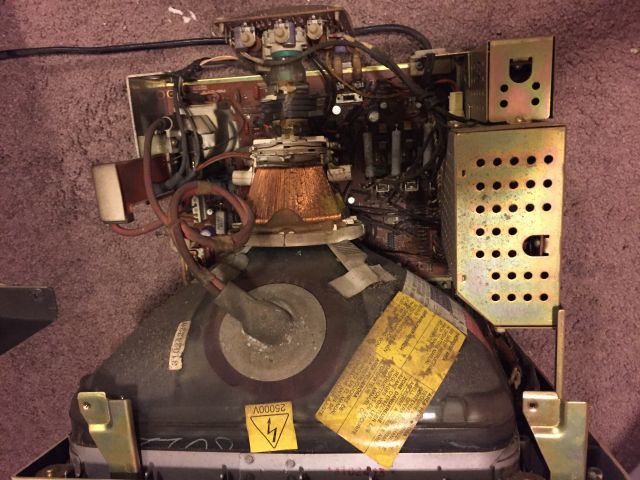 IBM 5153 CGA Monitor – Virginia Computer Museum