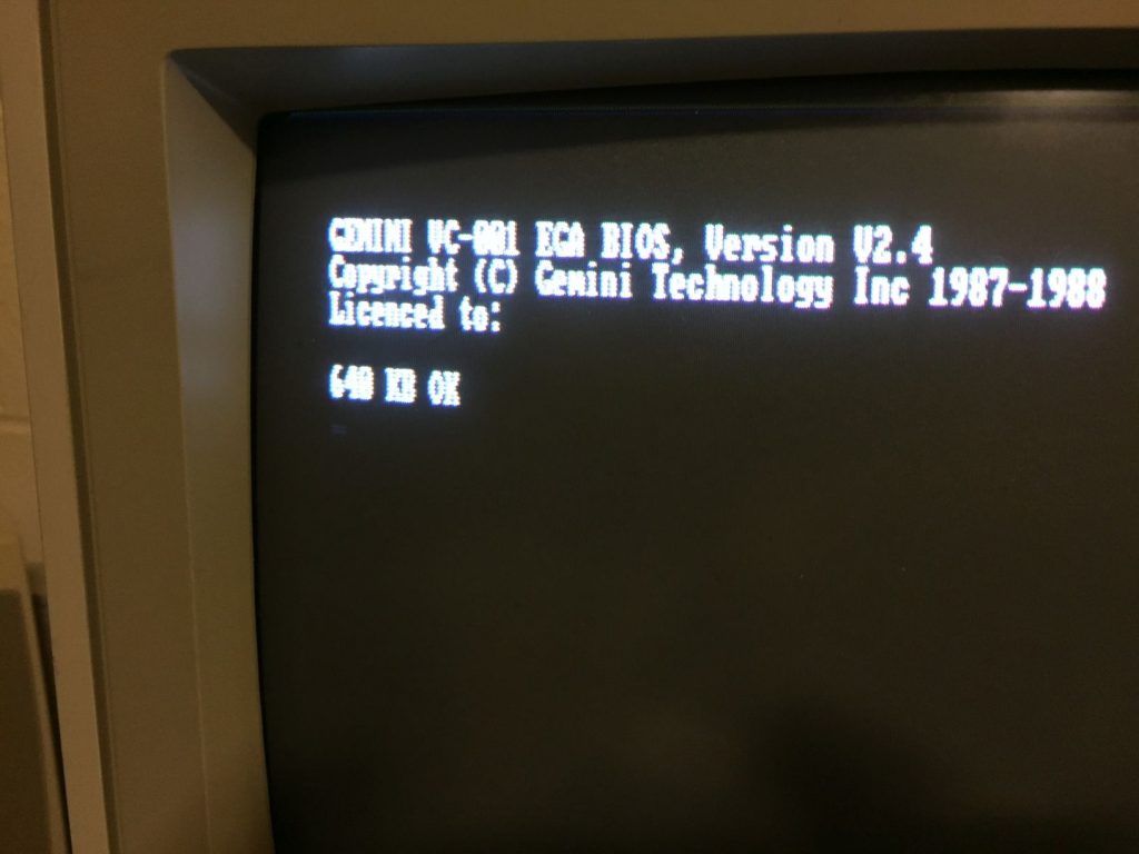 IBM 5160 PC XT – Virginia Computer Museum