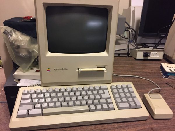 Macintosh Plus – Virginia Computer Museum