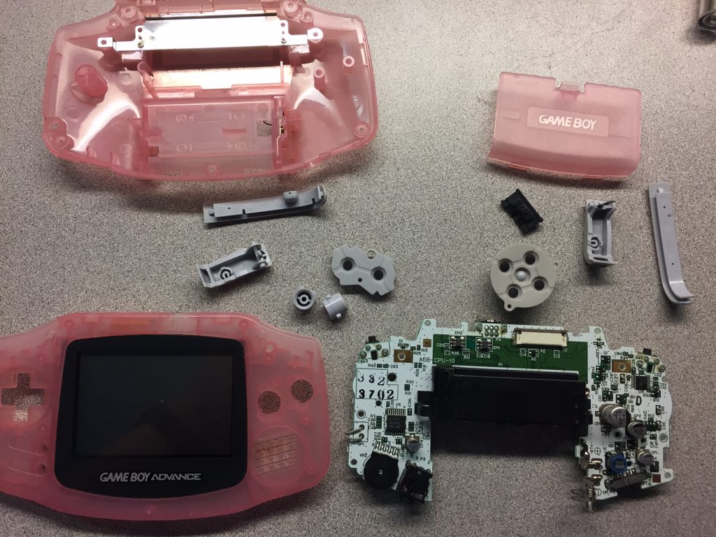 GameBoy Collection – Virginia Computer Museum