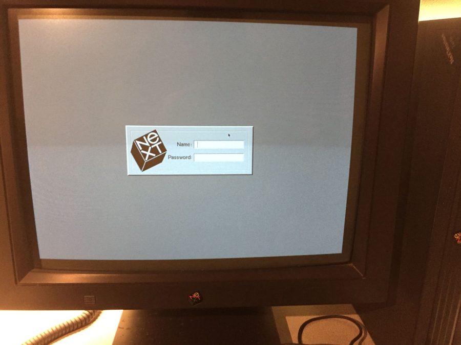 NeXTStation Turbo – Virginia Computer Museum