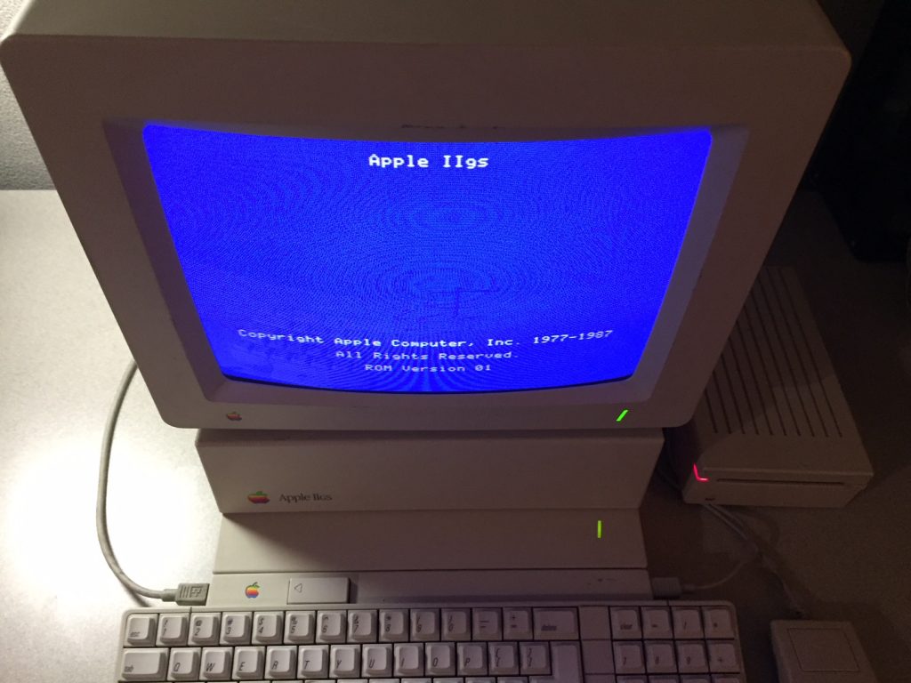 Apple IIgs – Virginia Computer Museum