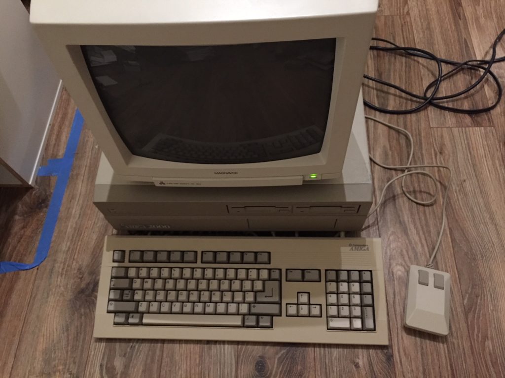 Amiga 2000 – Virginia Computer Museum