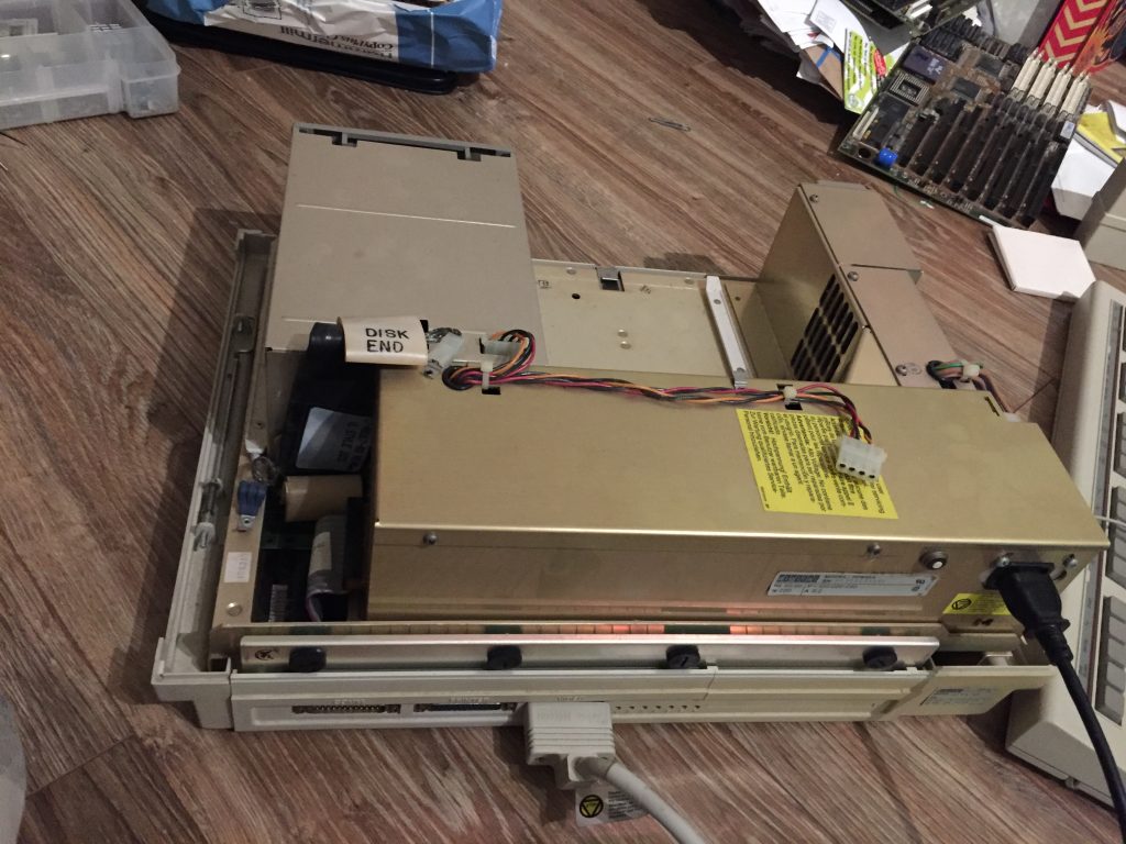 DEC Rainbow 100-A – Virginia Computer Museum