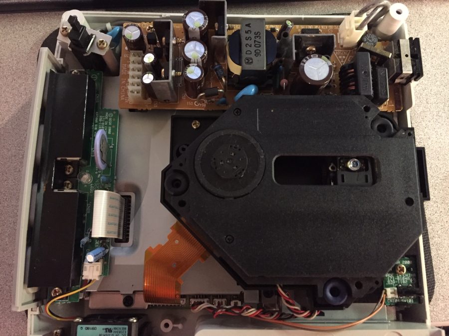 Sega Dreamcast – Virginia Computer Museum
