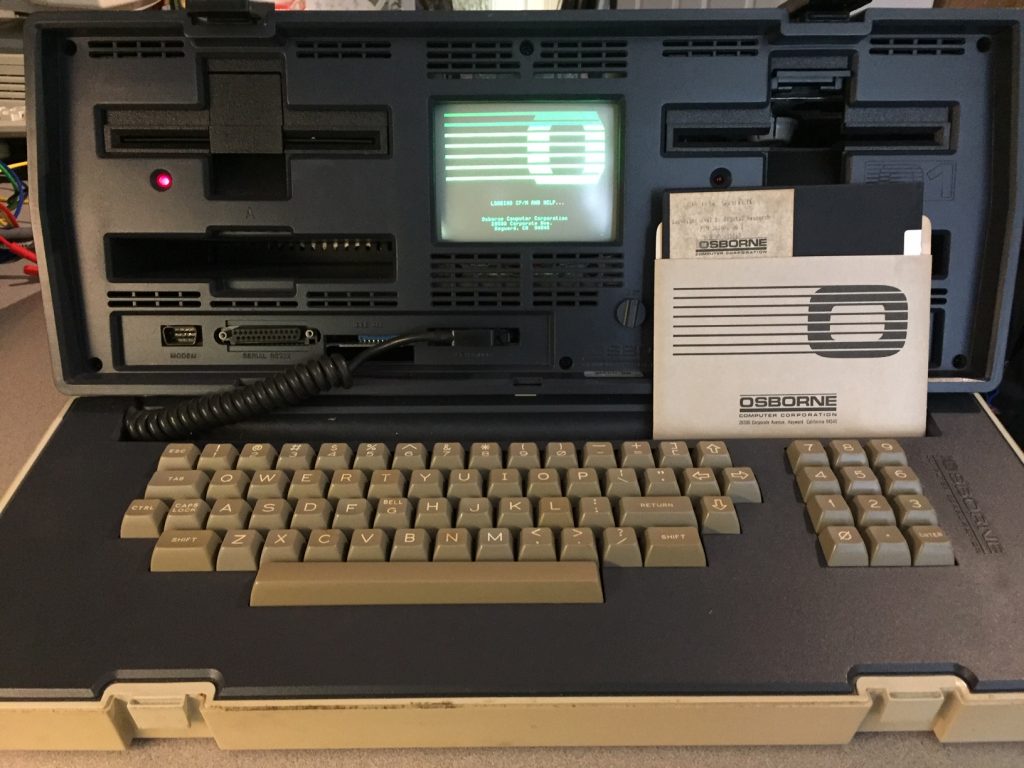 Osborne 1 – Virginia Computer Museum