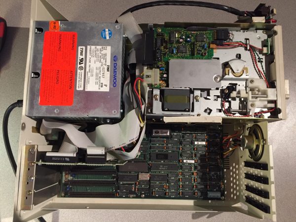 Leading Edge Model D – Virginia Computer Museum