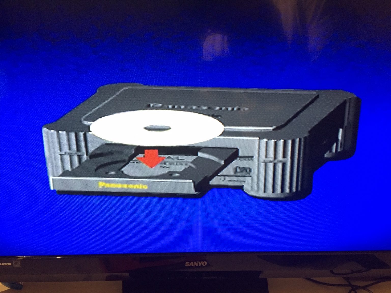 Panasonic 3DO – Virginia Computer Museum