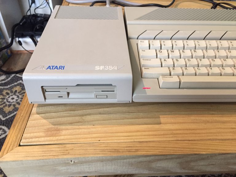 Atari 520ST – Virginia Computer Museum