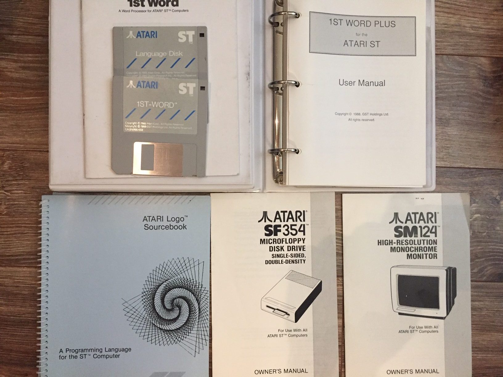 Atari 520ST – Virginia Computer Museum