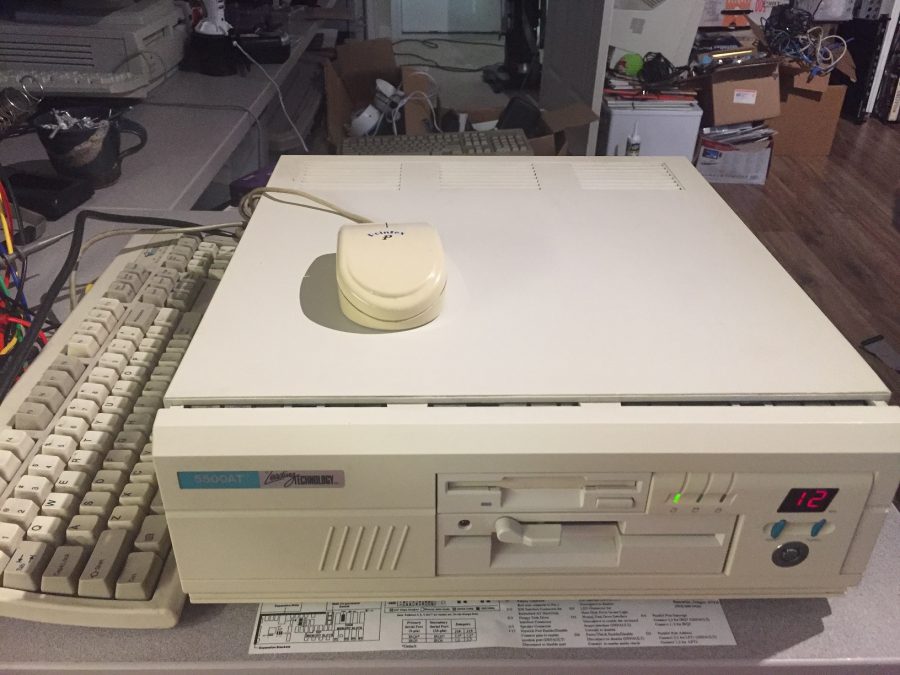 Leading Technology 5500AT – Virginia Computer Museum